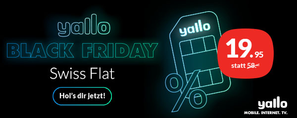 Handy & Abos Deals zum Black Friday 2023 Schweiz