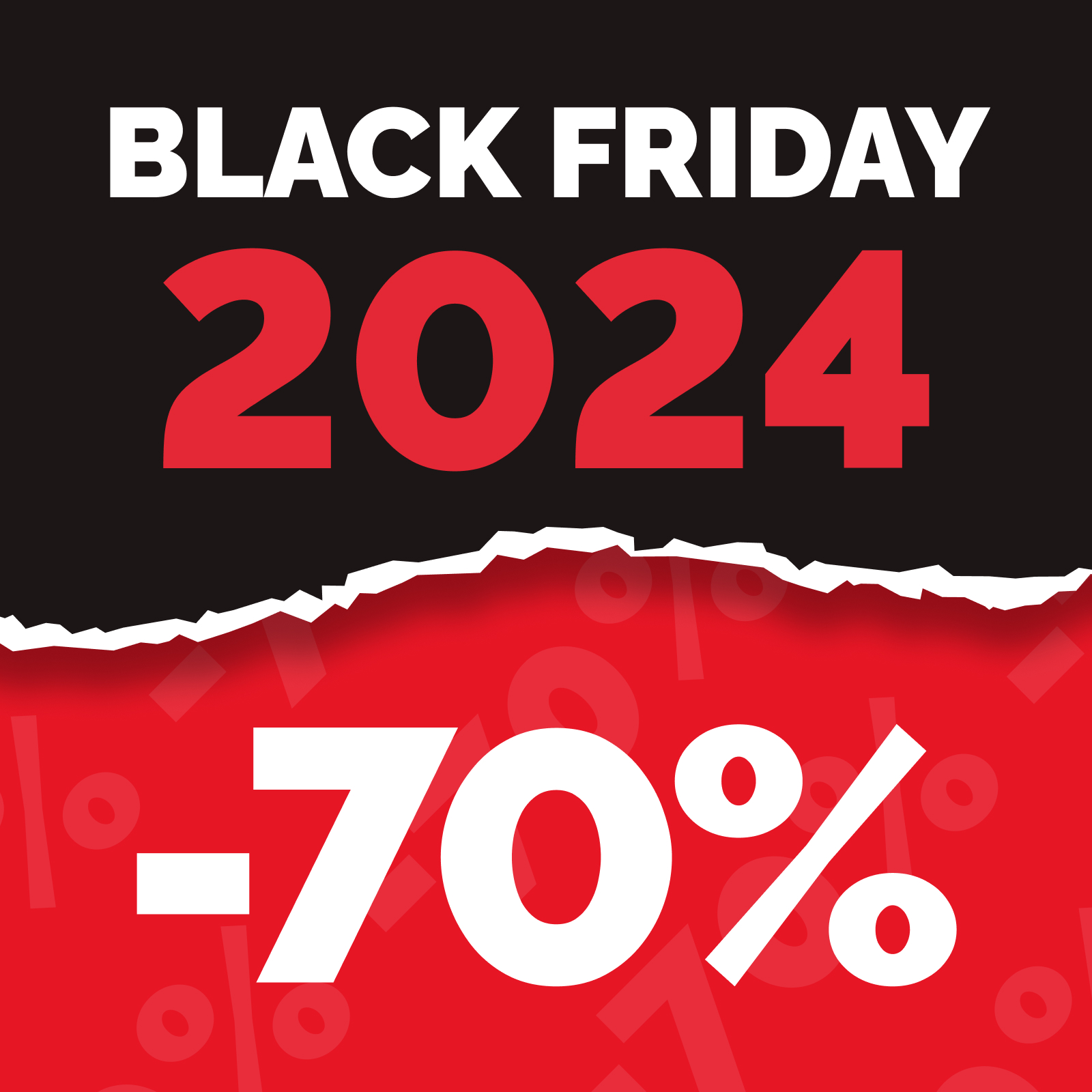 Les meilleures offres de notre rédaction - Black Friday 2024