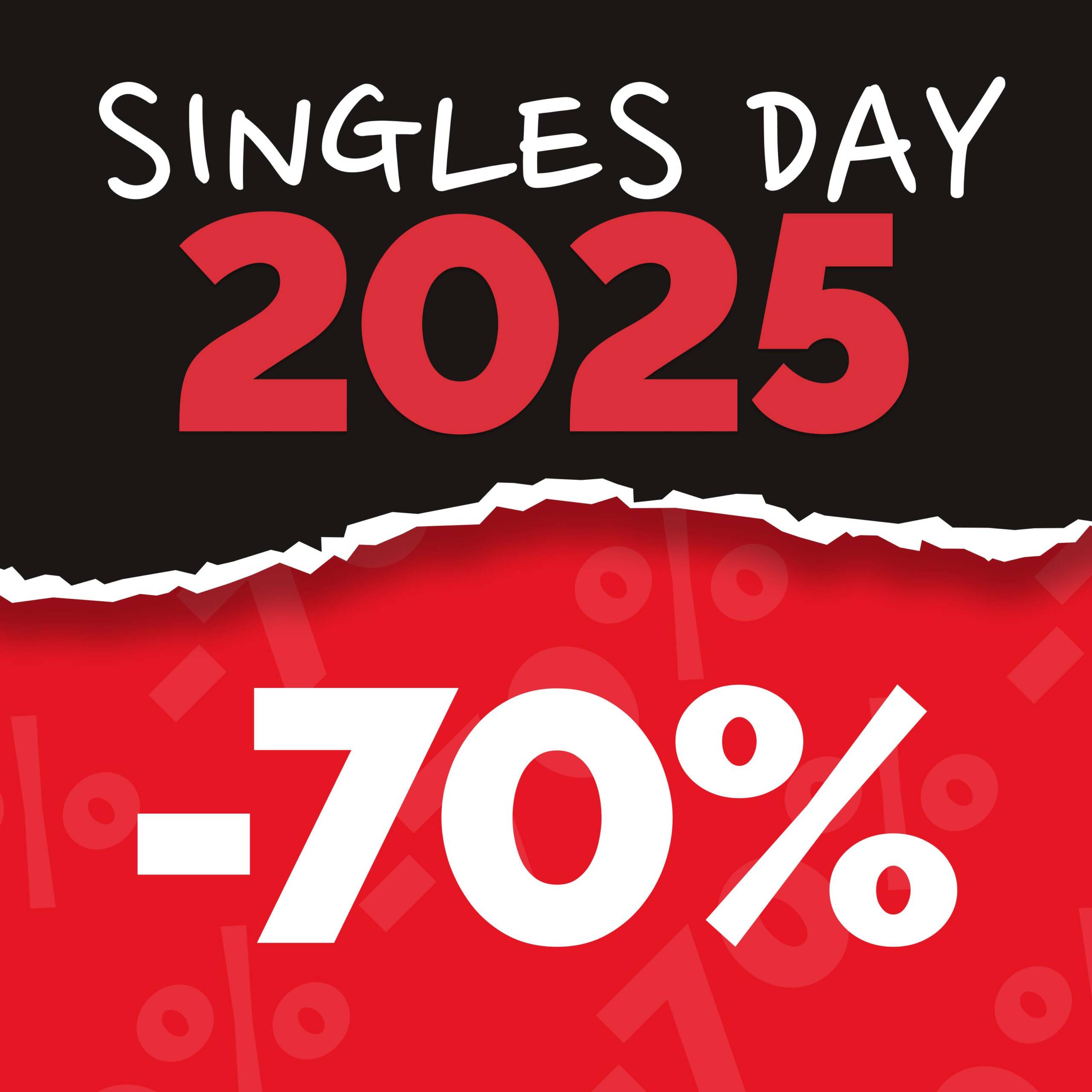 Singles Day 2025 in der Schweiz | Alle Deals & Angebote